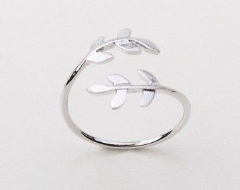 Half finger ring | Etsy