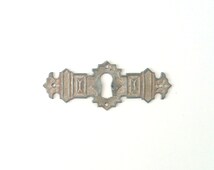Popular items for keyhole plates on Etsy