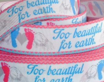 Infant loss ribbon | Etsy