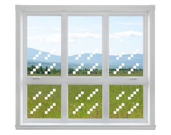 Minecraft wall decal | Etsy UK