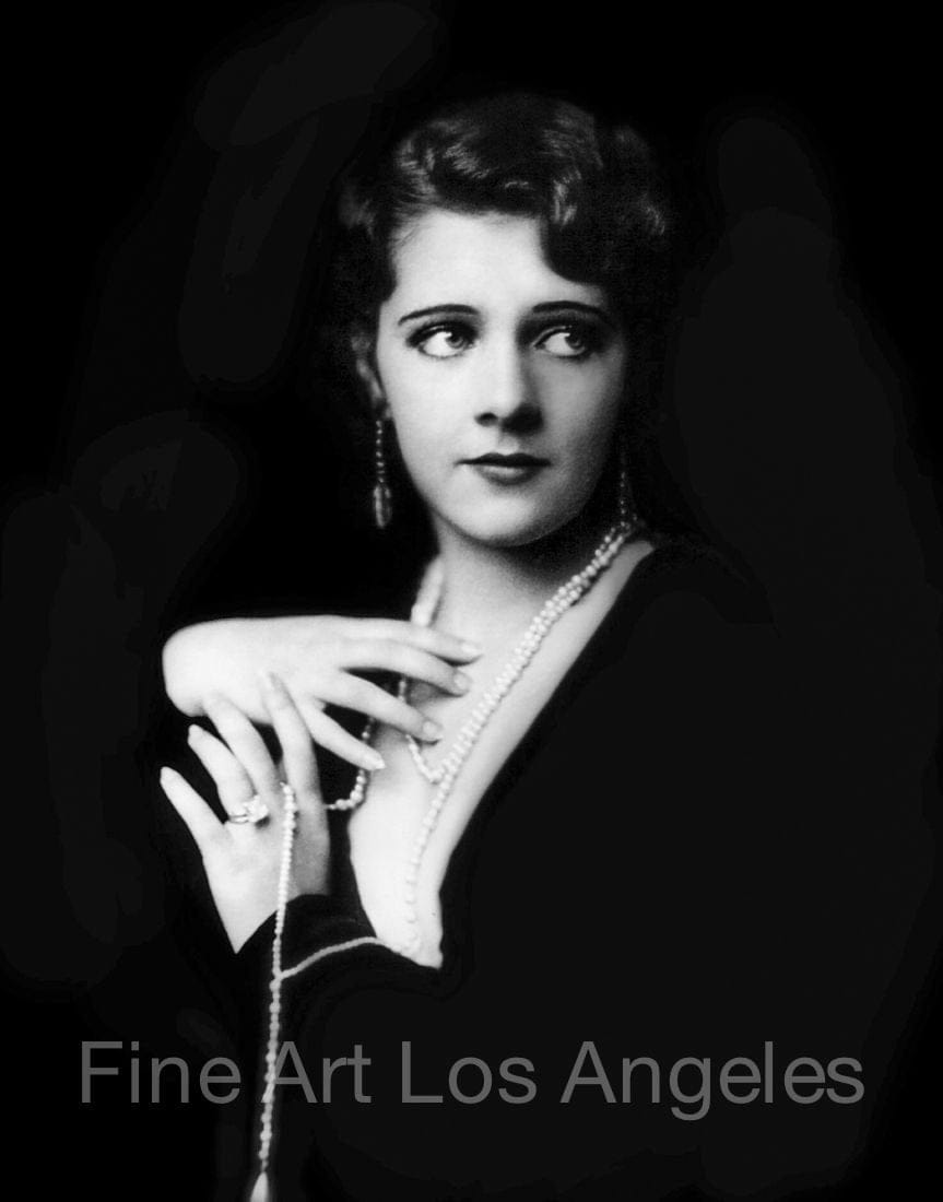 Alfred Cheney Johnston Photo Ziegfeld Girl Ruby Keeler