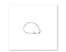 Popular items for modern cat art on Etsy