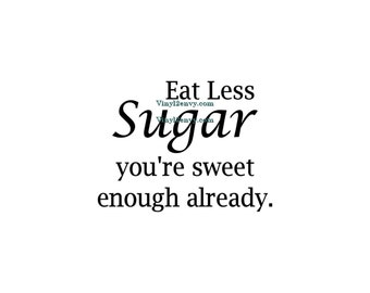 Popular items for refrigerator decal on Etsy