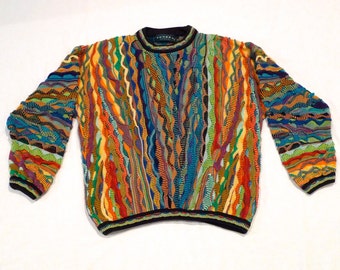 Popular items for multi color sweaters on Etsy