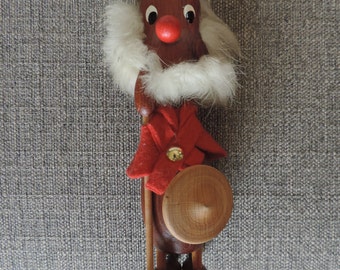 Danish Wood Viking Dansk Denmark Collectible Vintage / Teak Viking ...