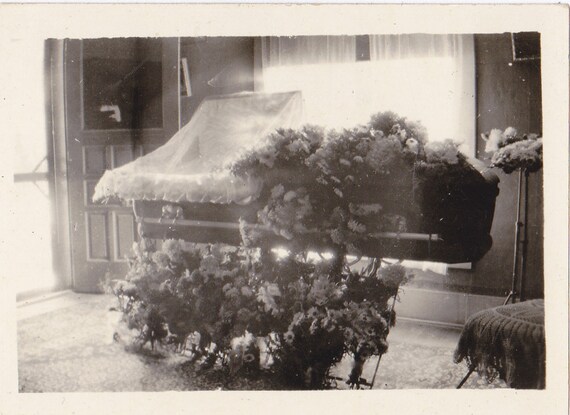 Funeral Homes Of The 1920 S