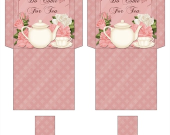 Printable wrappers | Etsy