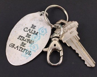 Popular items for strong keychain on Etsy