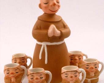 Popular items for monk mugs on Etsy