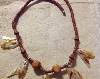 Samoan necklace | Etsy