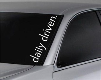 Street racing decal | Etsy