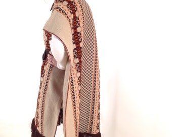 Native american cape | Etsy