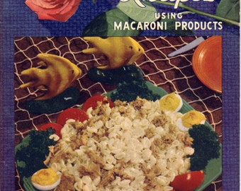 1930s cookbook | Etsy