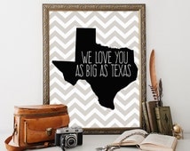Unique texas quotes related items | Etsy
