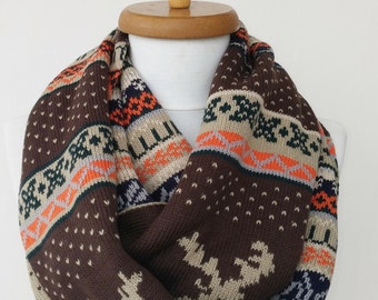 Popular items for nordic scarf on Etsy
