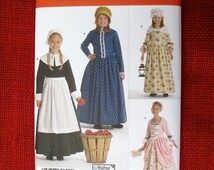 Popular items for colonial dress on Etsy