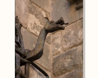 Forged dragon | Etsy