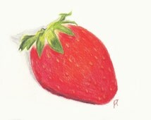 Popular items for original colored pencil drawing on Etsy