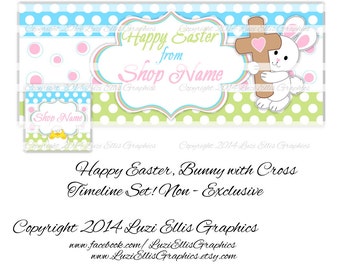 Non religious easter | Etsy