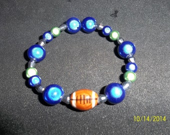 Popular items for seahawks beads on Etsy