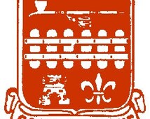 Popular items for engineer battalion on Etsy