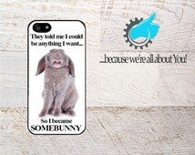 Popular items for rabbit phone case on Etsy