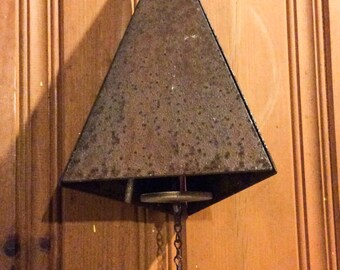 Popular items for bell wind chime on Etsy