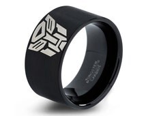 Popular items for autobot ring on Etsy