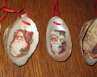 Popular items for antique santa on Etsy