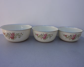 Enamelware set | Etsy