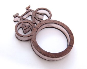 Popular items for laser cut ring on Etsy