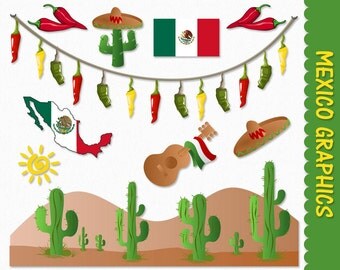 Flag clip art | Etsy
