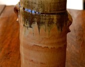 Ash Glazed Pottery by Kent Harris by KentHarrisPottery on Etsy