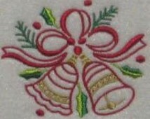 Popular items for bell embroidery on Etsy
