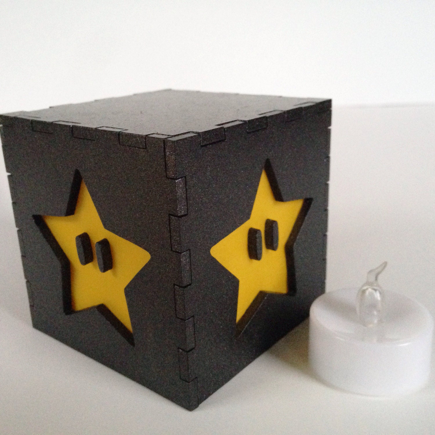 Super Mario Bros. Star light box 3