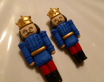 Nutcracker button | Etsy