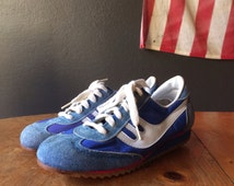 Popular items for 70s tennis shoes on Etsy