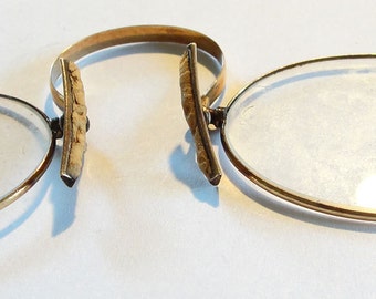 Popular items for antique spectacles on Etsy