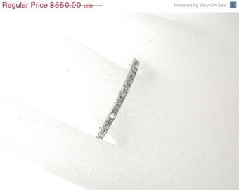 Popular items for simple diamond ring on Etsy