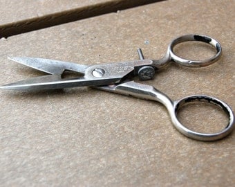 Popular items for wiss scissors on Etsy