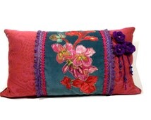 Popular items for eclectic pillows on Etsy
