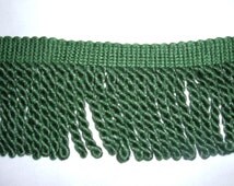 Popular items for green fabric trim on Etsy