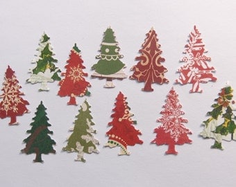 Popular items for tree paper punch on Etsy