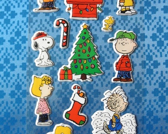 Popular items for snoopy stickers on Etsy