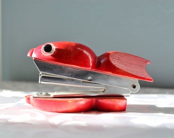 Wood stapler | Etsy
