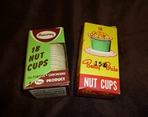 Popular items for nut cups on Etsy