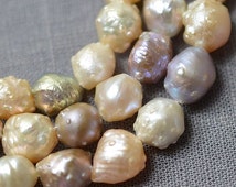 Unique natural pearls related items | Etsy