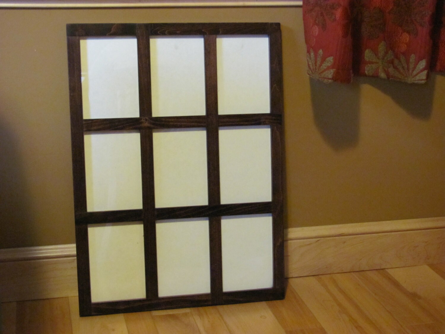 5X7 Frame 5 X 7 Frame Multiple Pictures Frame By ZimWoodworking
