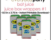 Popular items for juice box on Etsy