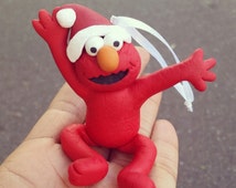 Unique clay statue related items | Etsy